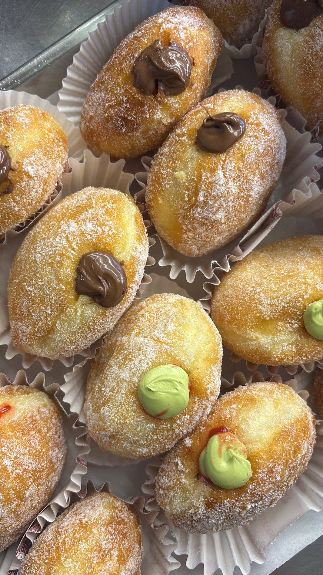 Donuts & Buns – The Headless Baker | Hawker Bakery