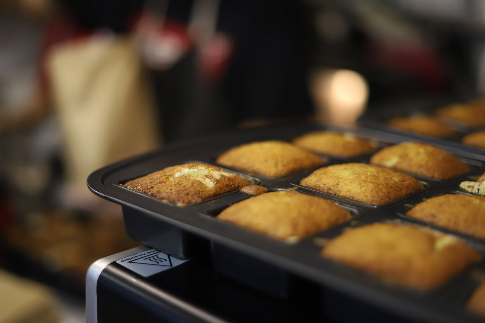 Banana – The Headless Baker | Hawker Bakery