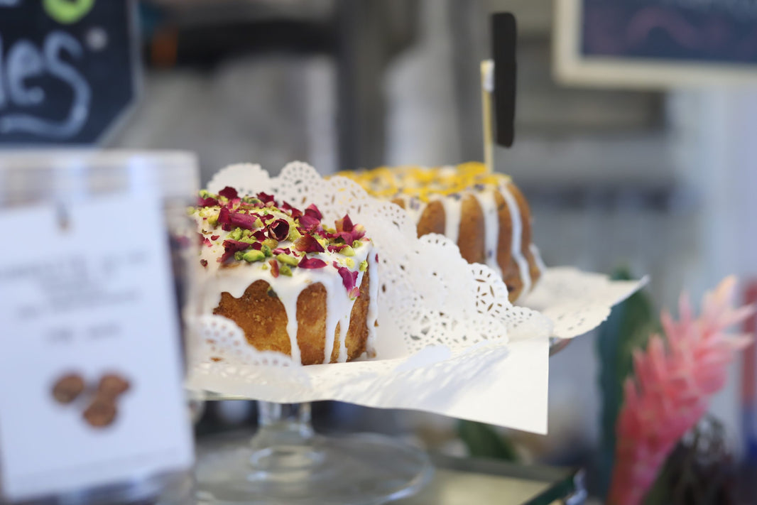 Teacakes – The Headless Baker | Hawker Bakery